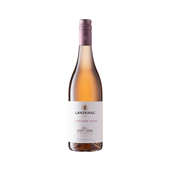 Lanzerac Dry Pinotage Rosé – Winebrands